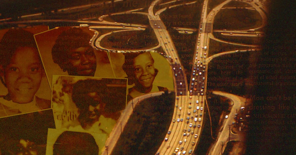 Exclusive: ‘Freeway Phantom’ Podcast to Investigate Unsol...