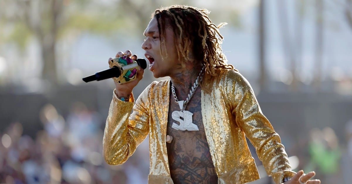 Video Shows Swae Lee and Coachella Security in Wild Brawl...