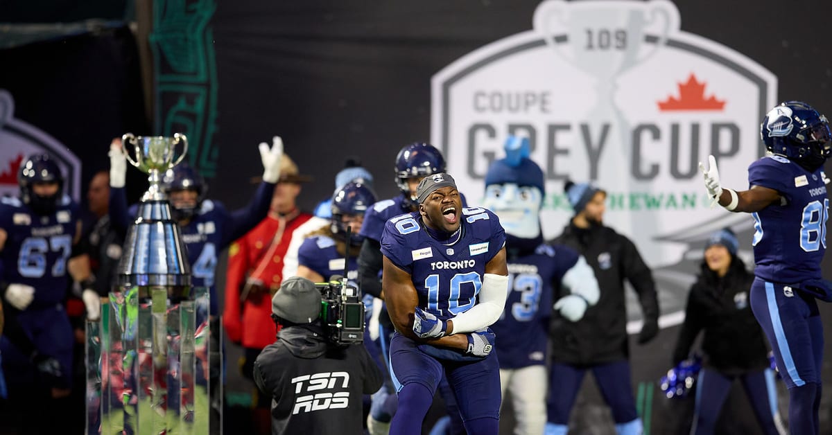 CFL Signs Broadcast Deal in the United States on CBS Spor...