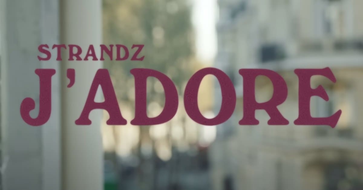 Strandz Drops Effortlessly Stylish Video For New Single