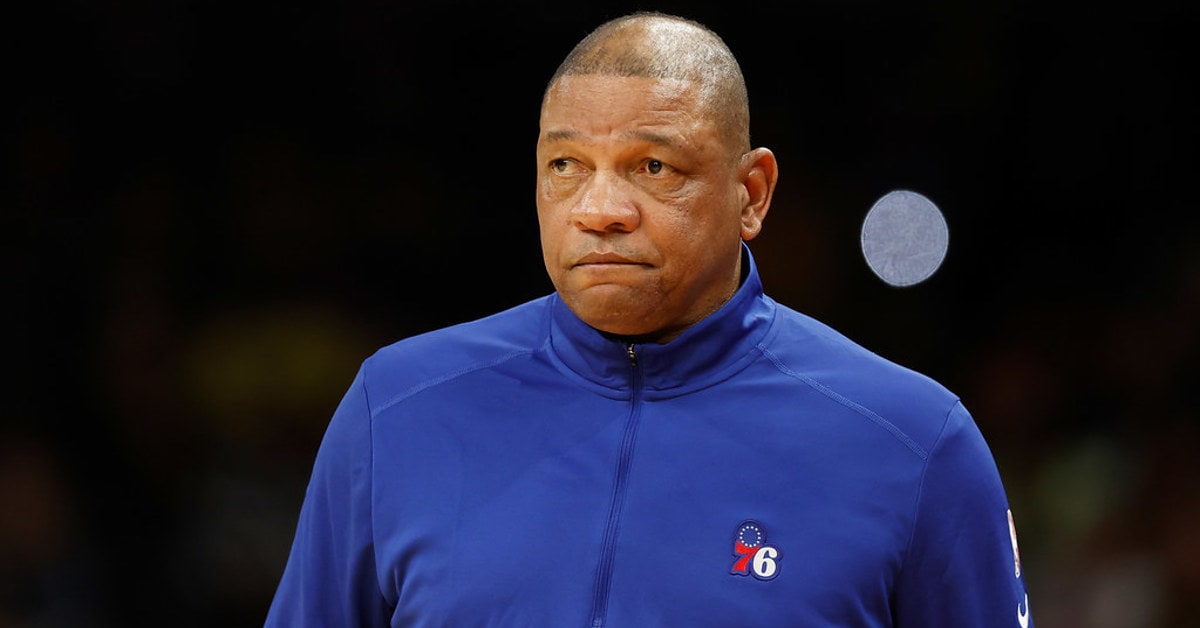 Fans React to Doc Rivers Being Fired by Philadelphia 76er...
