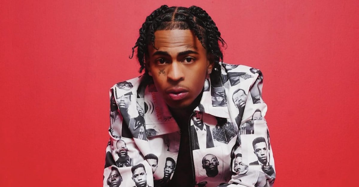 Bronx Rapper Nas EBK Arrested for Second-Degree Murder