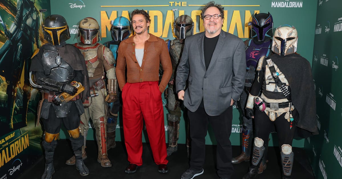 ‘The Mandalorian’ Creator Jon Favreau on How Long Fans Ca...