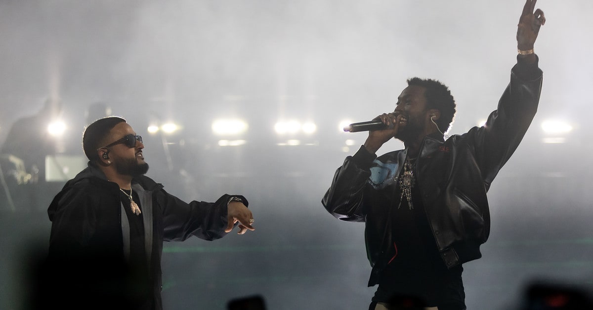 An Exclusive Look at Nav's Never Sleep Tour Jacket Design...