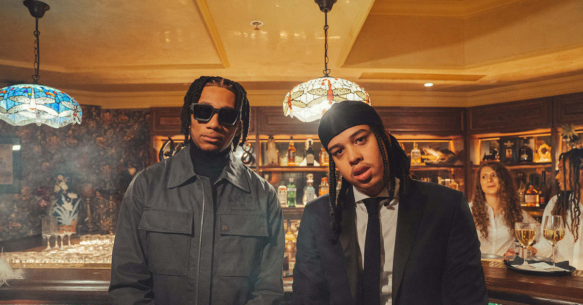 Strandz Calls On Digga D For “Us Against The World” Remix