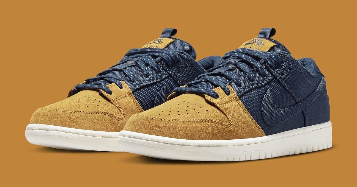 Backpacks Inspire This Nike SB Dunk Low