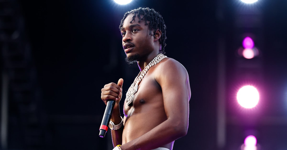 Lil Tjay Concert Scheduled in Ottawa Shut Down by Police,...