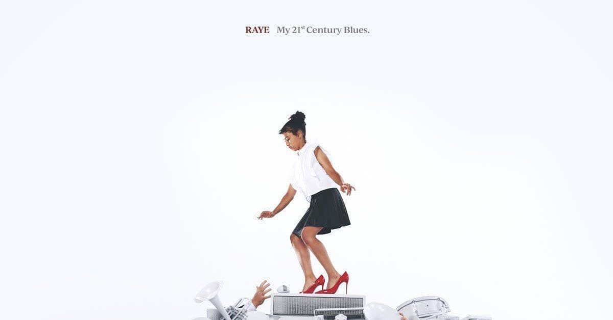 RAYE Drops Much-Anticipated Debut Album ‘My 21st Century ...