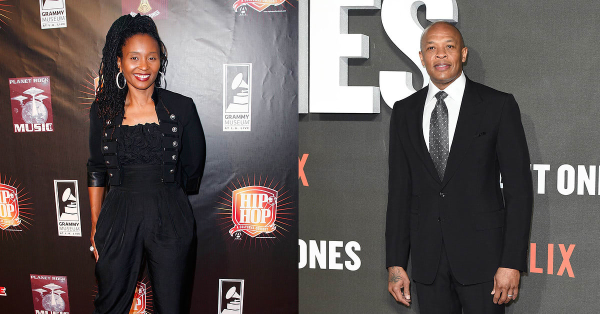 Dee Barnes on Dr. Dre Being Honored at Grammys: ‘They Nam...