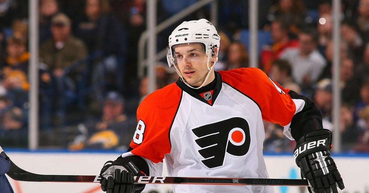 Son of Philadelphia Flyers GM Daniel Briere Apologizes fo...