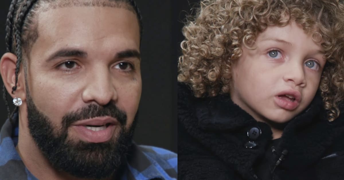 Watch Drake Talk About Having ‘A Lot of Feelings’ in Inte...