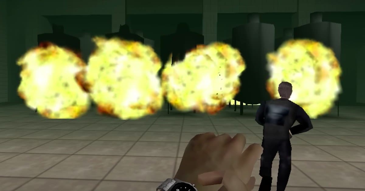 N64 Classic ‘GoldenEye 007’ Coming to Nintendo Switch Onl...