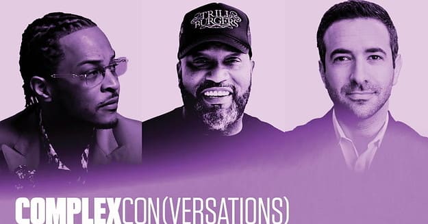 The War on Rap | Complex Con(versations)