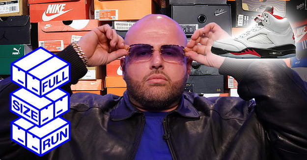 Big Body Bes Regrets Getting Jordans in Prison | Full Siz...