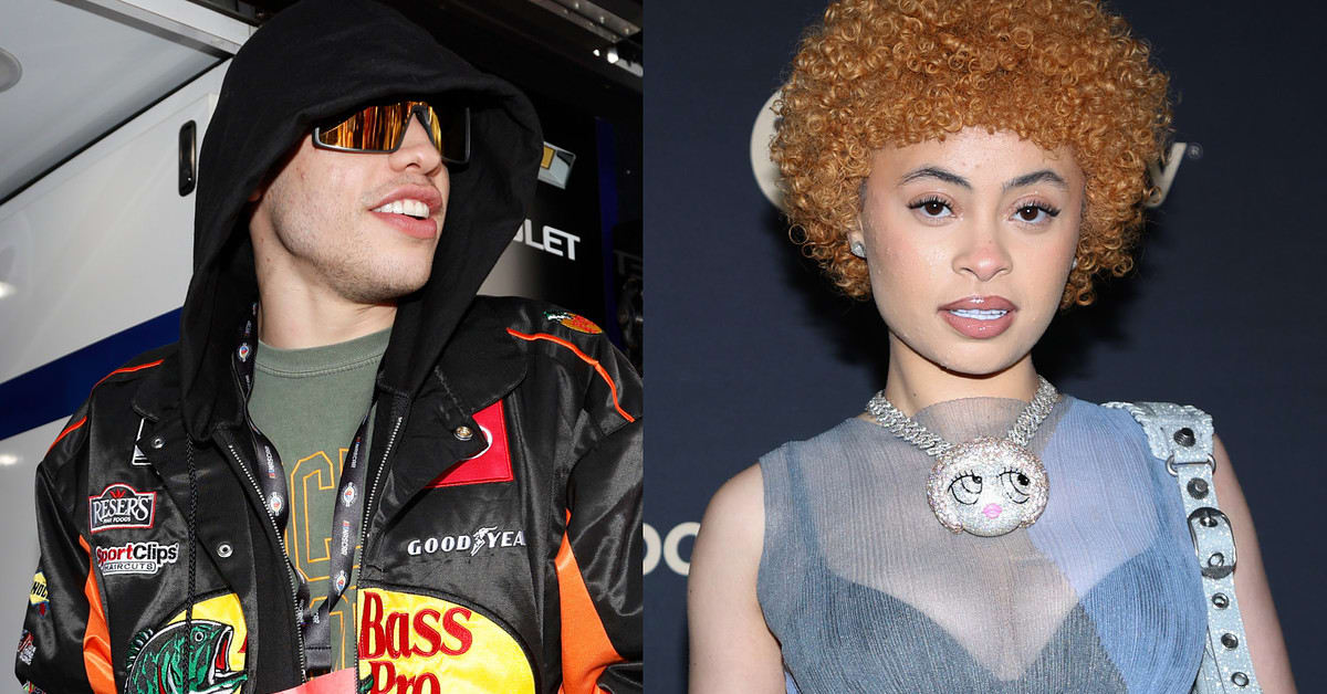 Pete Davidson and Ice Spice: Fake Romance Rumors Go Viral
