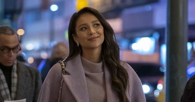 'Something From Tiffany’s' Shay Mitchell Isn't Into Your ...