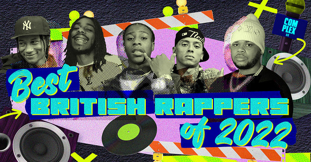 Best British Rappers Of 2022 (Ranked) | Complex UK