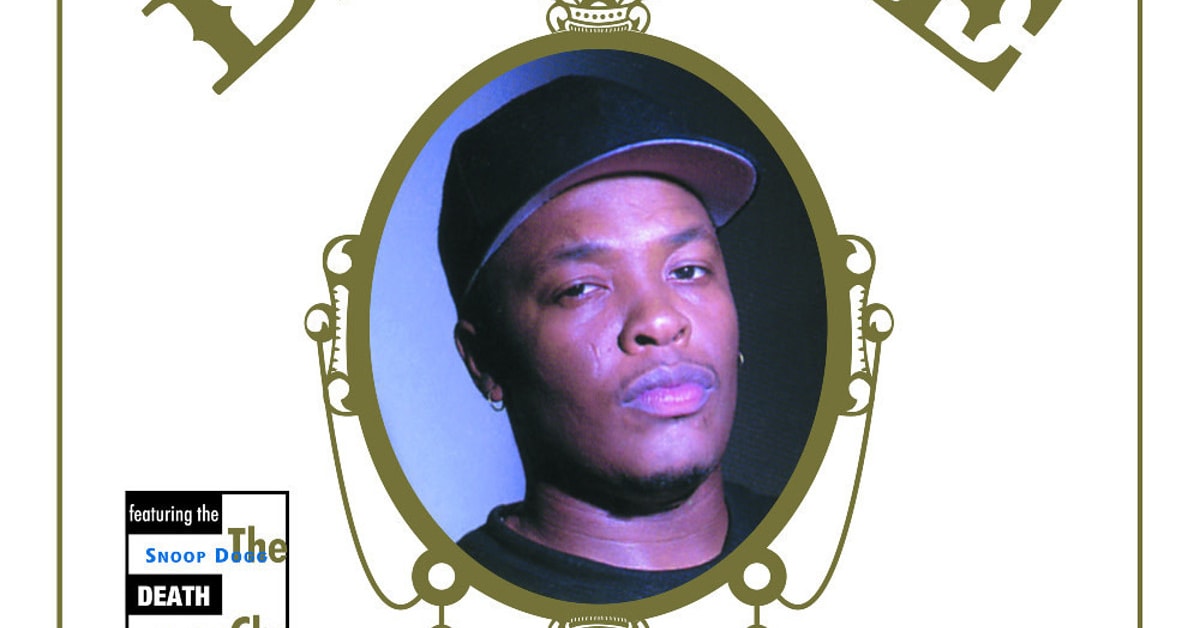 Dr. Dre’s Classic Debut Album ‘The Chronic’ Returns to St...