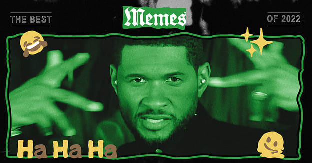 The Best Memes of 2022