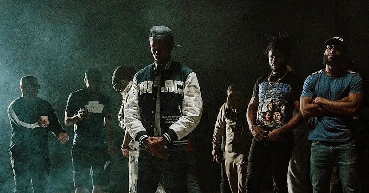 D Double E Rallies The Troops For Massive All-Star Grime ...