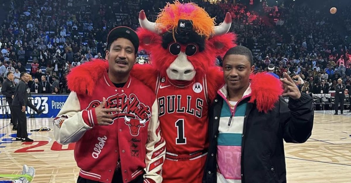 Don C Designed a Sneaker for an NBA Mascot That You’d Act...