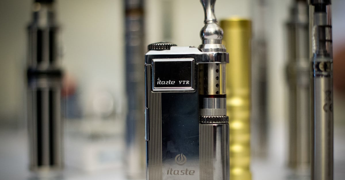 Quebec Families Ministry Investigating TikTok of Baby Vap...