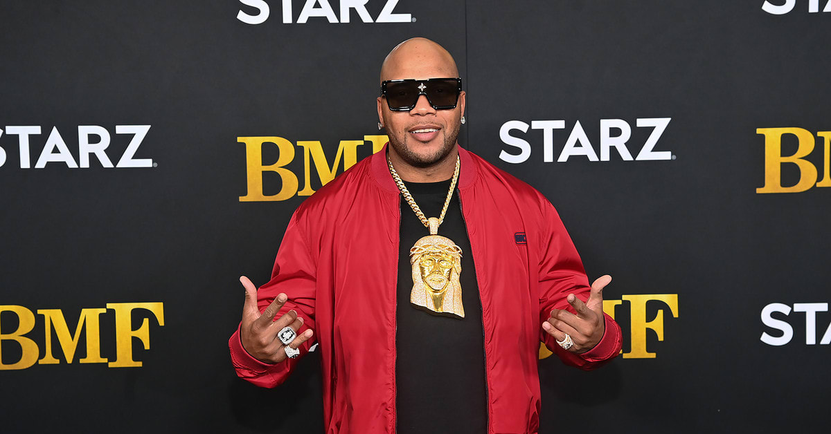 Flo Rida Says He Plans to Pursue Philanthropy With $82 Mi...