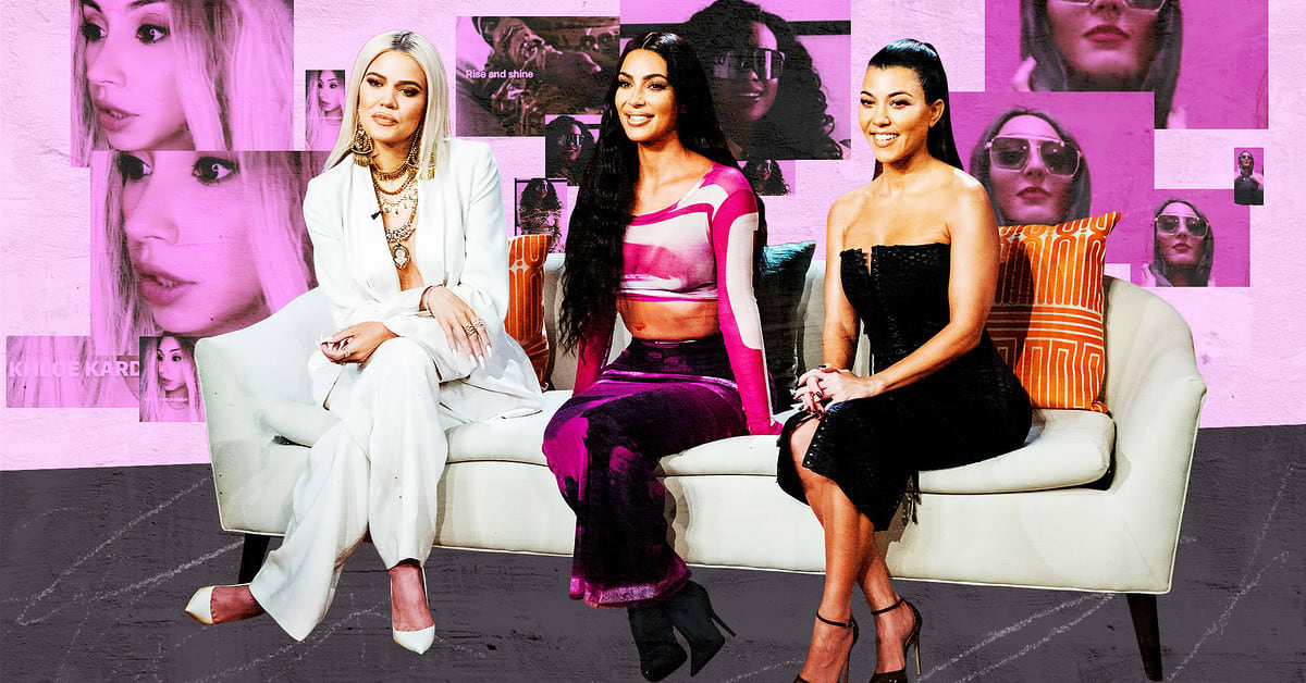 Meet the TikTok Sensations Who Do the Best Kardashians Im...