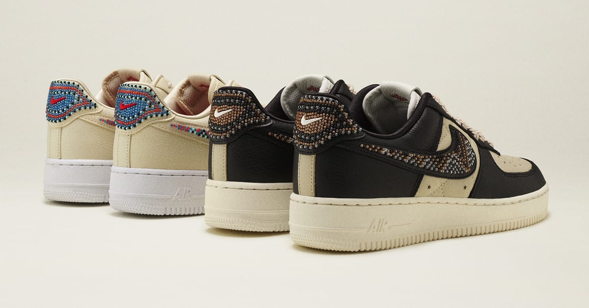 Premium Goods' Nike Air Force 1 Collab Drops This Month