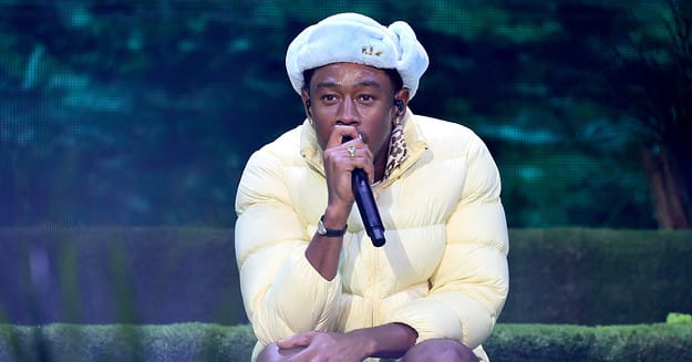 Tyler, the Creator Shows Off His Car and Watch Collection...