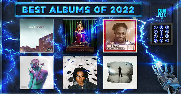 Complex UK’s Best Albums Of 2022