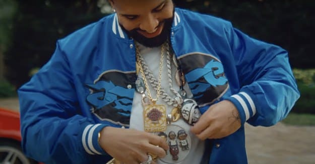 Drake Wore Almost $3 Million Worth of Pharrell's Old Jewe...