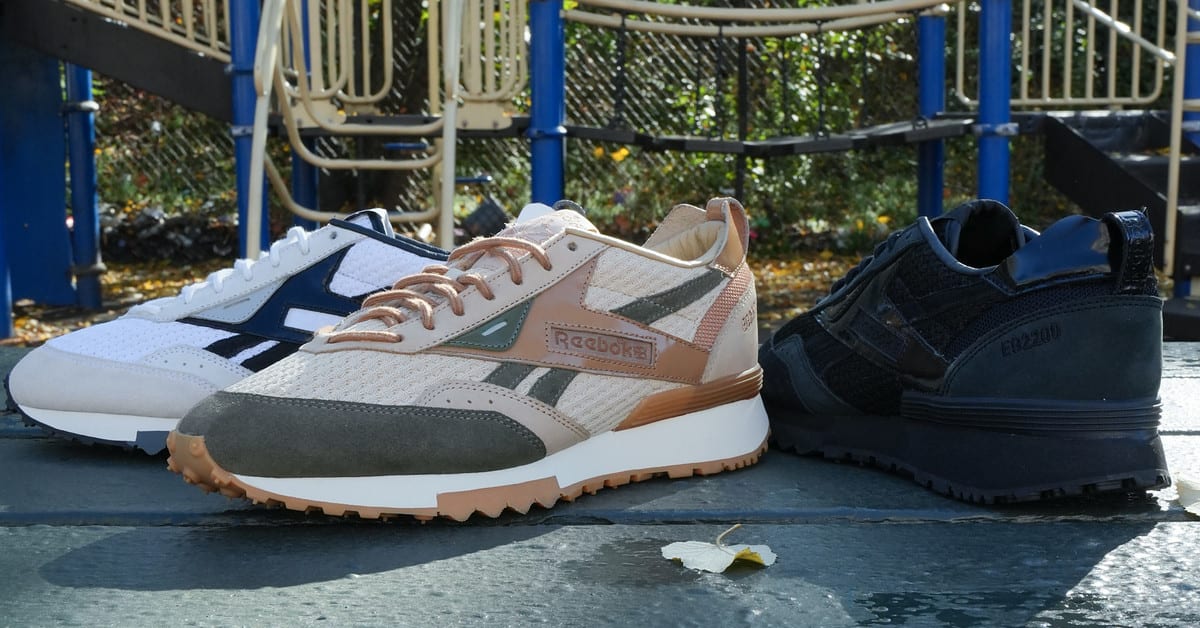 This Engineered Garments x Reebok Collab Drops Next Week