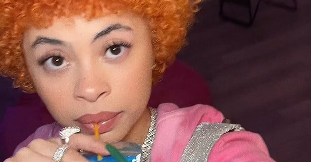 Ice Spice Shares New Single "In Ha Mood"