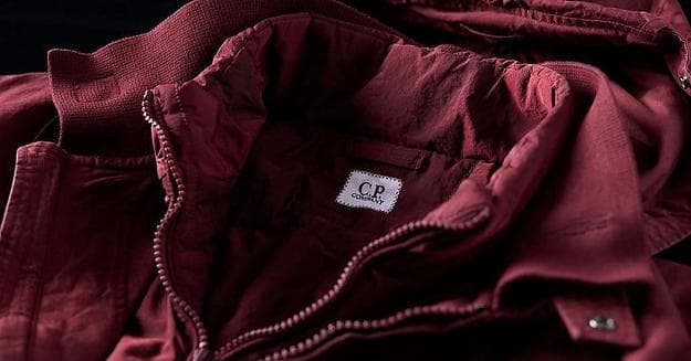 C.P. Company Presents Waxed Cotton 'Ba Tic' Collection