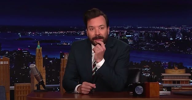 Jimmy Fallon Responds to Twitter Death Hoax on ‘Tonight S...