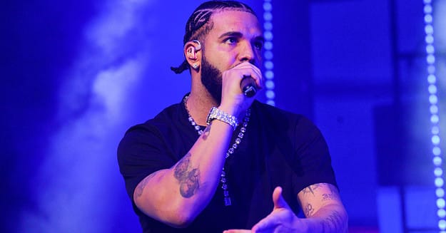 Drake Shares Footage Showing Him Being Detained in Swede...