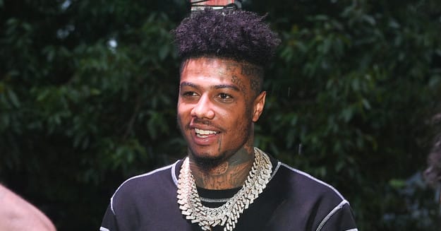 Blueface Says He’s Made Nearly $800,000 on OnlyFans