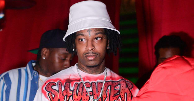 Nas’ Brother Responds After 21 Savage Questions Queens Ra...