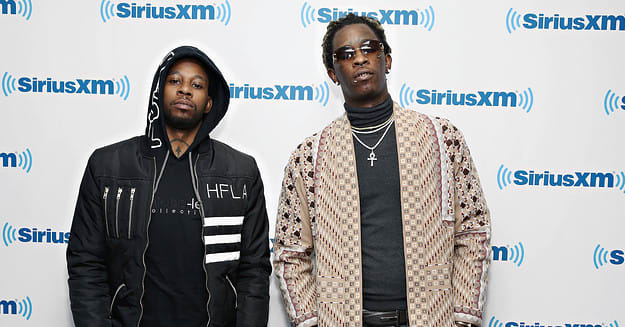 Lil Duke Takes Plea Deal in YSL RICO Case