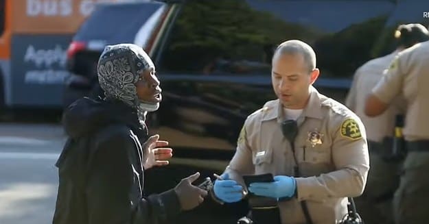Quando Rondo Witness to Deadly Shooting in Los Angeles