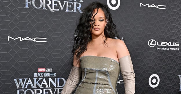 Rihanna Returns With Video for “Lift Me Up” Single From