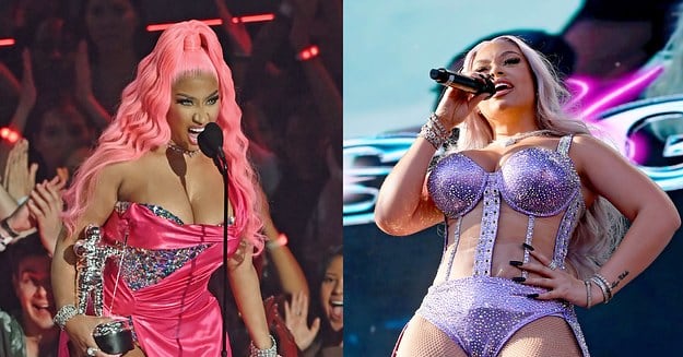 Nicki Minaj and Latto's Beef, Explained Nicki Minaj and Latto's Beef, Explained