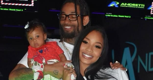 PnB Rock's Girlfriend Pens Heartbreaking Post About Rappe...