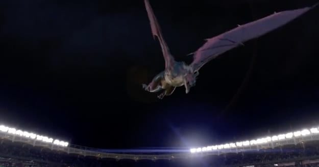 MLB Fans Call Out TBS Over Bizarre 'House of the Dragon'