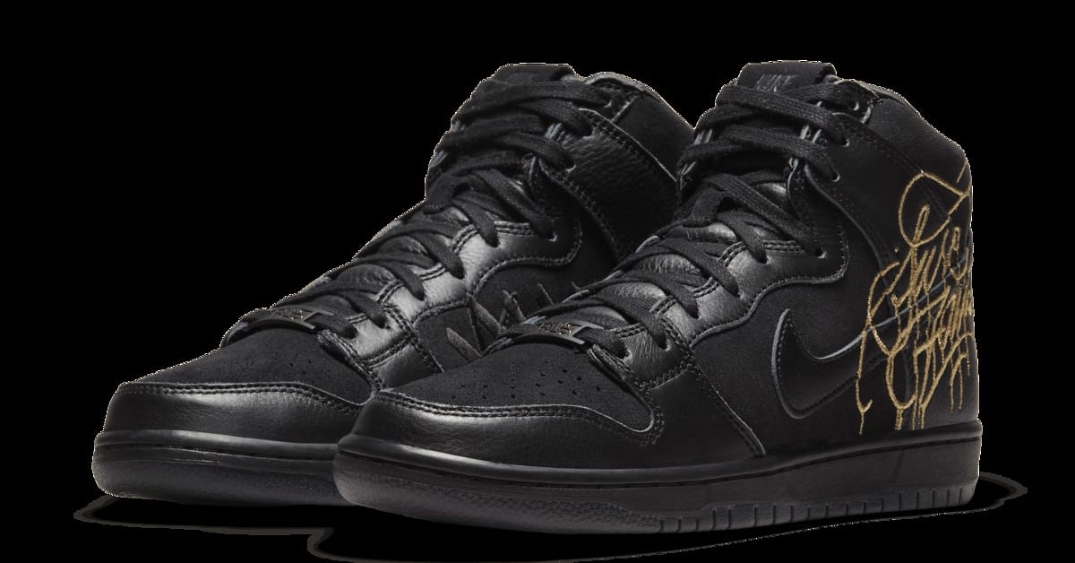 Faust's Nike SB Dunk Collab Releases This Week