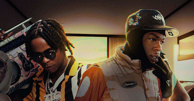 Premiere: Prince Swanny & Skillibeng Reconnect For Danceh...