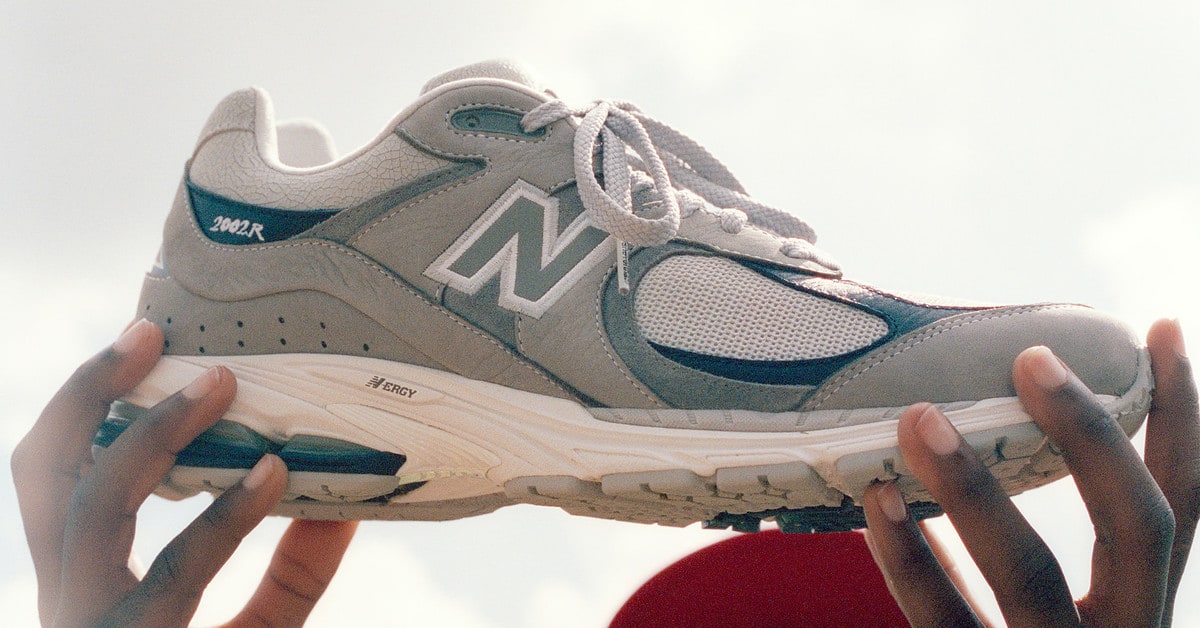 Thisisneverthat's Next New Balance Collab Drops Friday Thisisneverthat's Next New Balance Collab Drops Friday