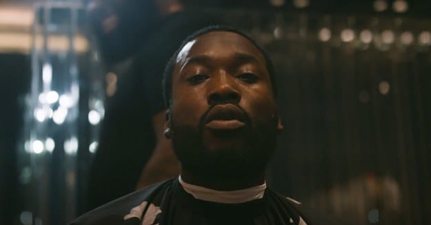 Meek Mill Shares Video for New Track "Early Mornings"