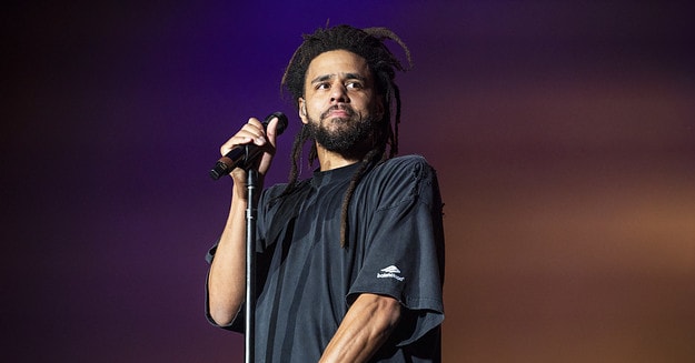 J. Cole Unveiled As NBA 2K23 Cover Star for Special ‘DREA...
